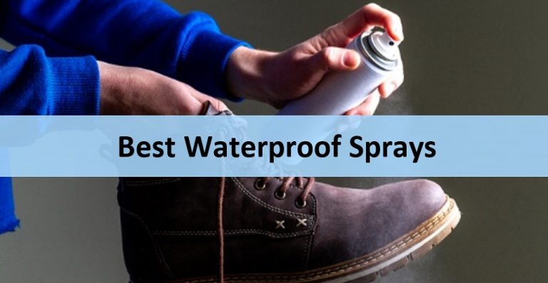 16 Best Waterproof Sprays Reviewed [w/ Buyer's Guide]